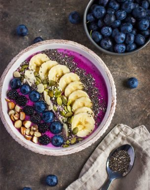 22 bowls deliciosas (e algumas gulosas) para qualquer hora do dia