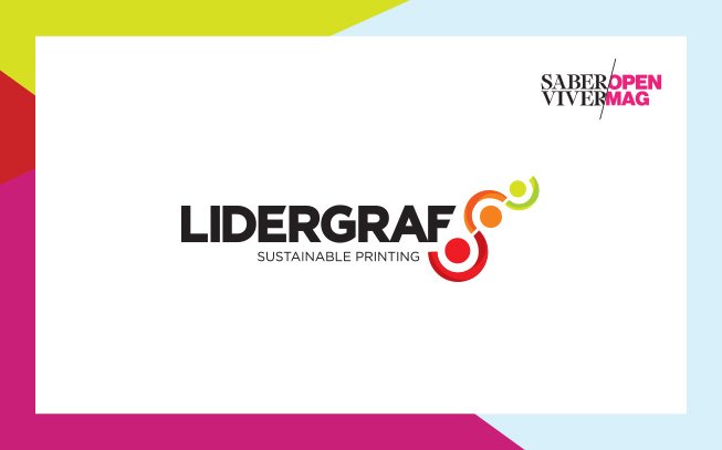 Impressões sustentáveis com a Lidergraf - Saber Viver
