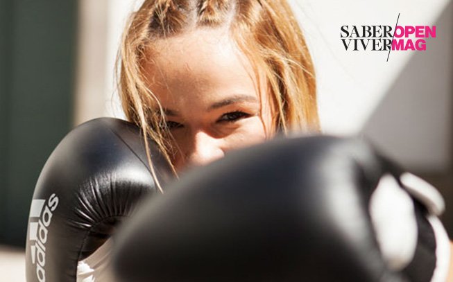 Aula de Boxe com Juliana Rocha - Saber Viver