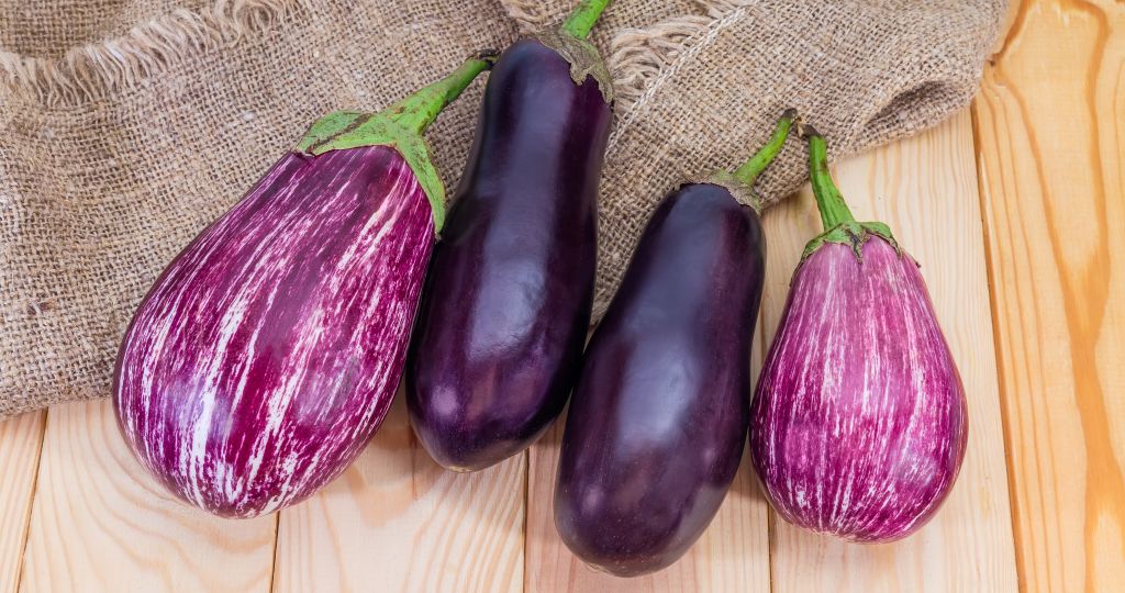 Beringela: conheça os benefícios deste fruto-legume