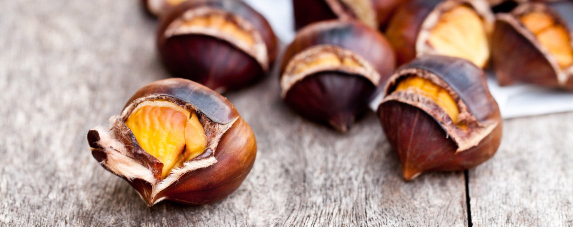 Tudo o que deve saber sobre as castanhas (são boas notícias)