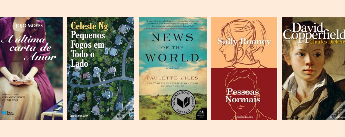 9 livros a ler antes de irem para os ecrãs em 2020